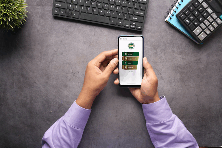 Mobile App – National Tax Preparers of America